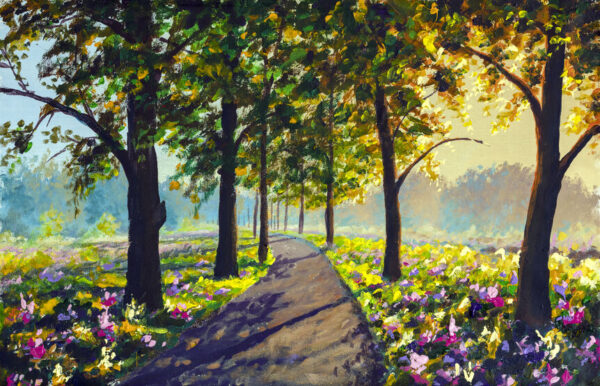 Understanding the Foreground, Middle Ground, and Background - Creative ...