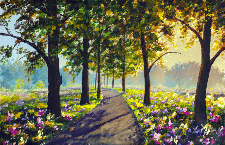 Understanding the Foreground, Middle Ground, and Background - Creative ...