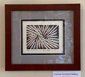 "Twisted" by Alex Haas - Creative Ventures Gallery