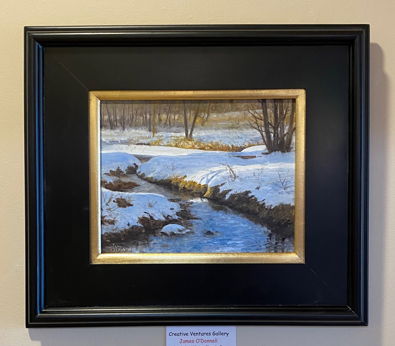 James O'Donnell - Creative Ventures Gallery