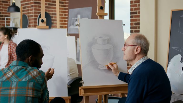 Why Adult Art Classes Matter Just as Much as Youth Programs - Creative ...